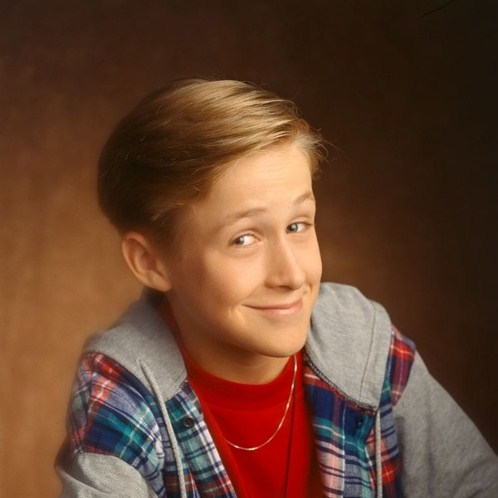 Young Ryan Gosling Mickey Mouse Club